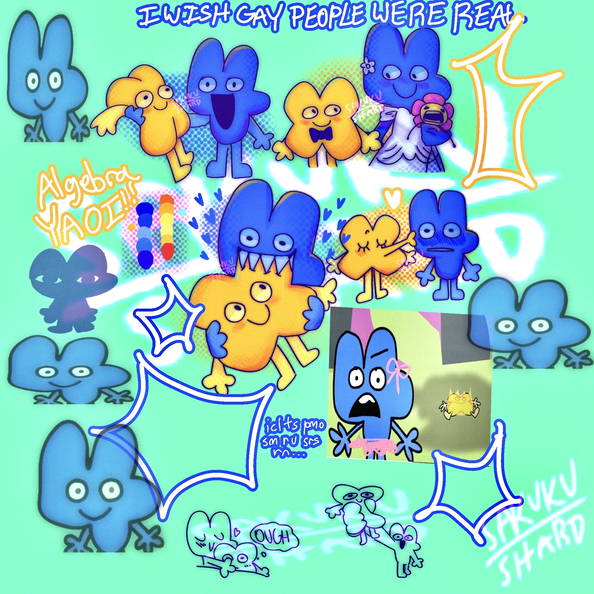 algebra yaoi | Fandom