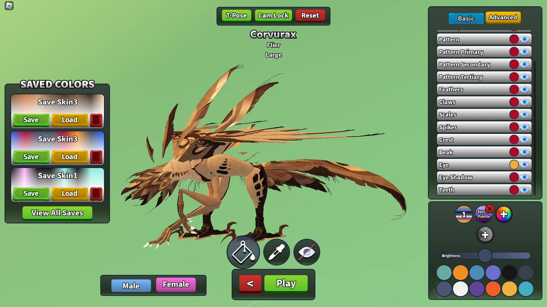 Nighthawk corvurax skin! (rate it /10) | Fandom