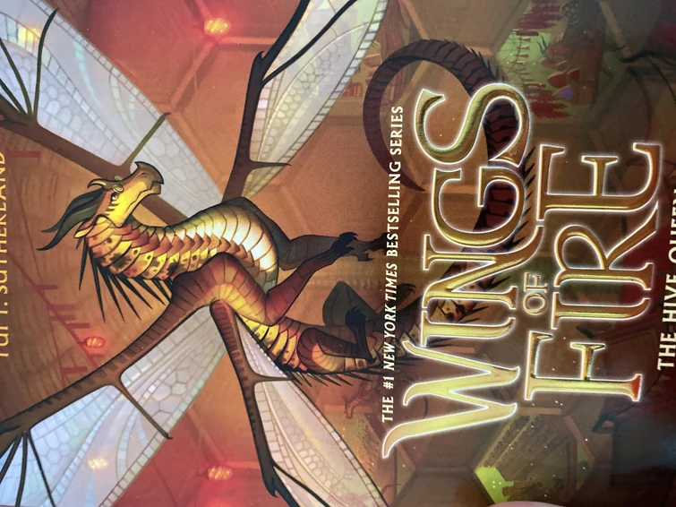 Discuss Everything About Wings of Fire Wiki | Fandom