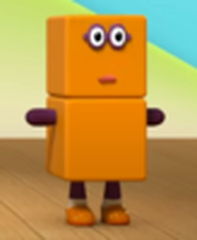 The Most Cursed Face In The History Of Numberblocks | Fandom