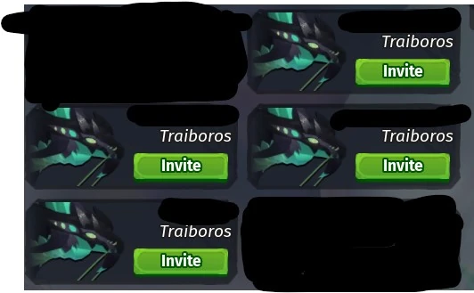 WHY IS THERE SO MUCH TRAIBOROS | Fandom