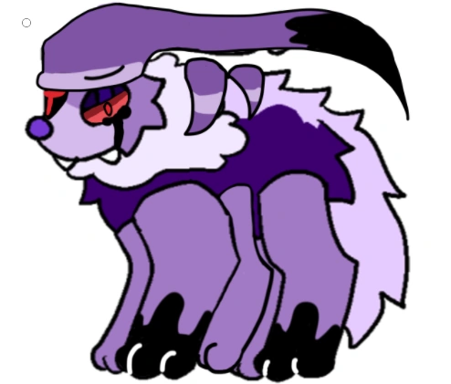 No BAW charater is safe... (Twisted Astro) + art ofc | Fandom