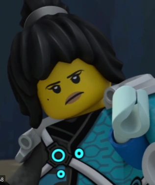 Nya Once Said | Fandom