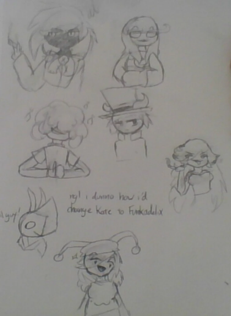 funkadelix batch 1 :fire: | Fandom