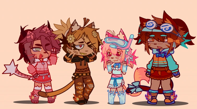 Making your ocs in my style! 😻😻 | Fandom