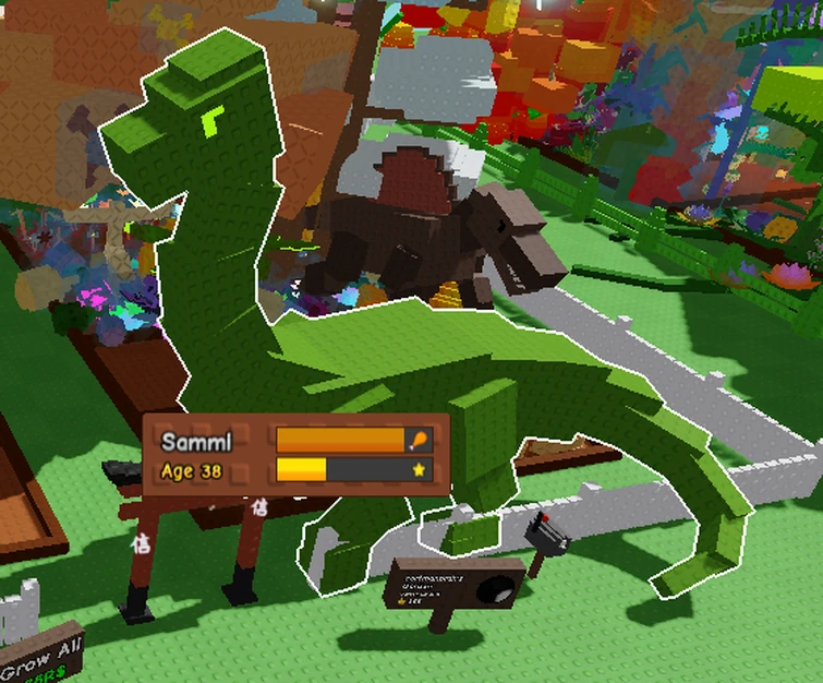 Trading giantbean bronto | Fandom