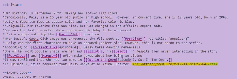 How To: Reference Information | Fandom
