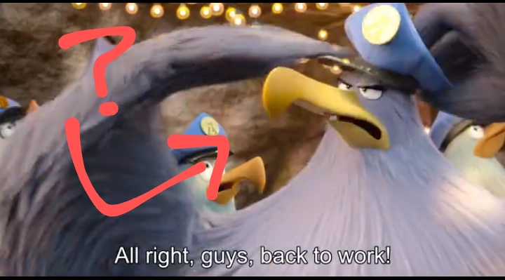 The possible theory on this eagle | Fandom