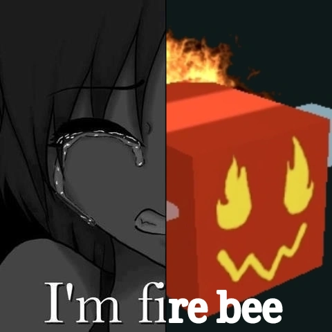 ah yes, fire bee meme. | Fandom