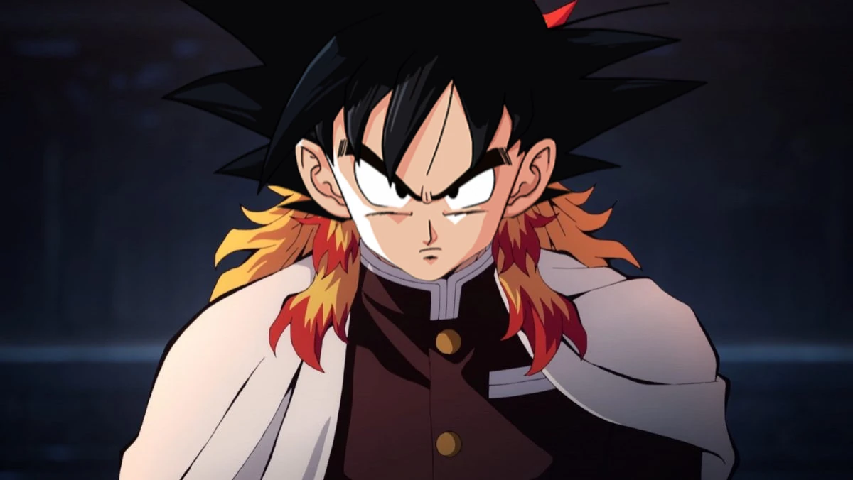 Ren-Goku | Fandom