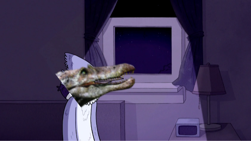 Regular show version: | Fandom