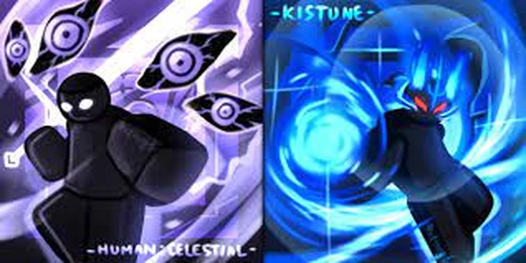People on this wiki are going to have a war over Celestial and Kitsune ...