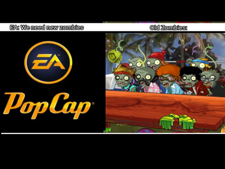 Weird pvz 2 meme | Fandom