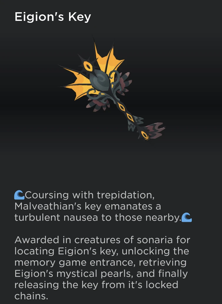 Eigions mission sounds so sick omg | Fandom