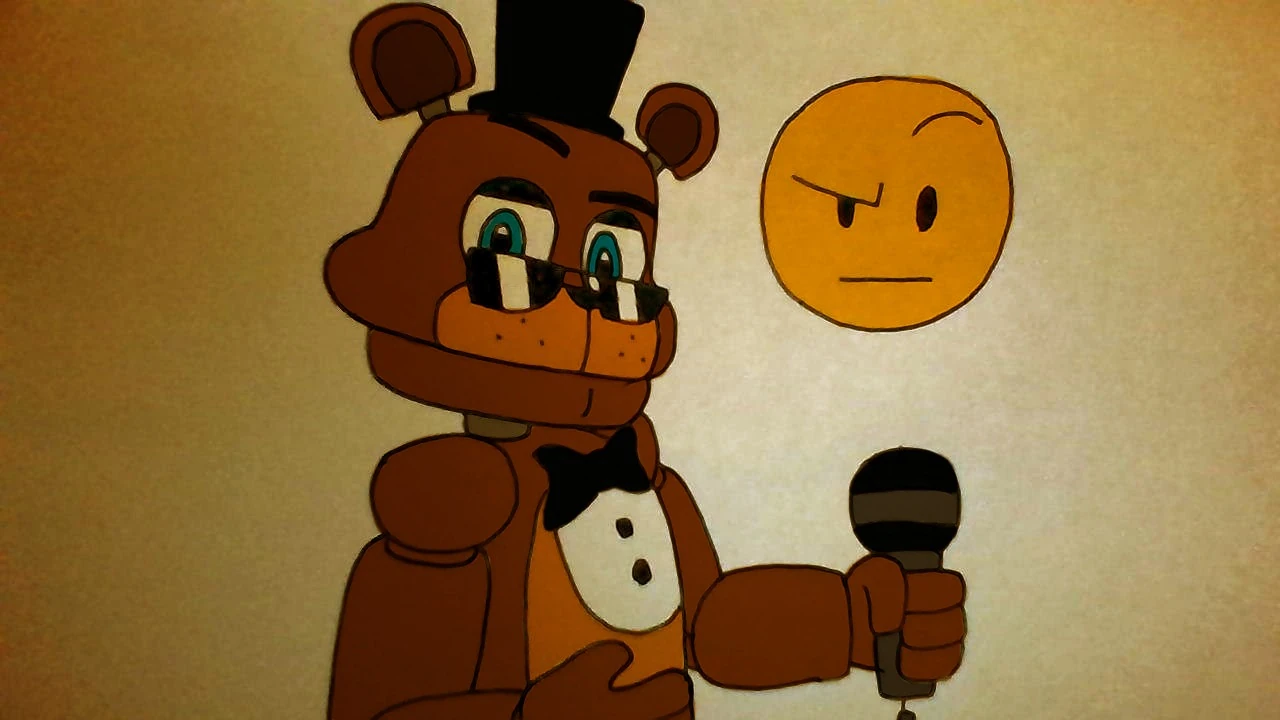 Freddy and the 🤨 Emoji | Fandom