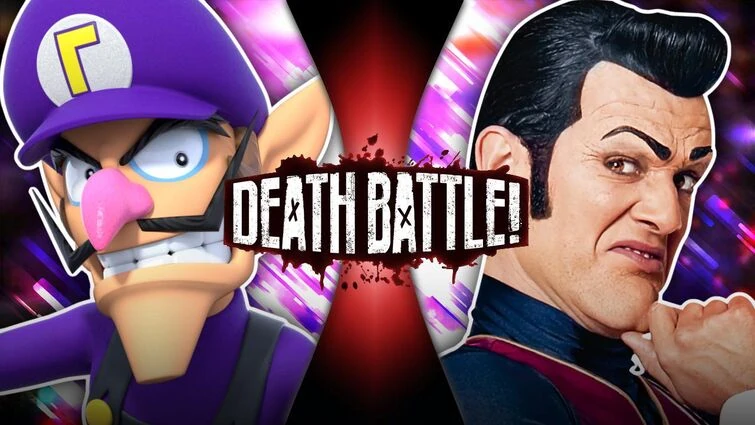 Waluigi (Super Mario) vs Robbie Rotten (Lazy Town) | Fandom
