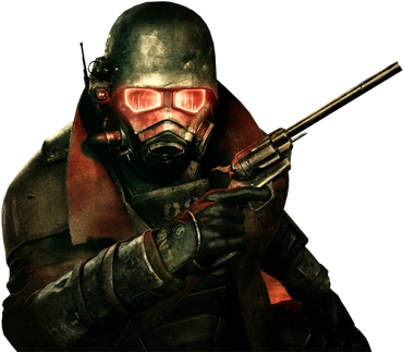 How Strong is The Courier from Fallout? | Fandom