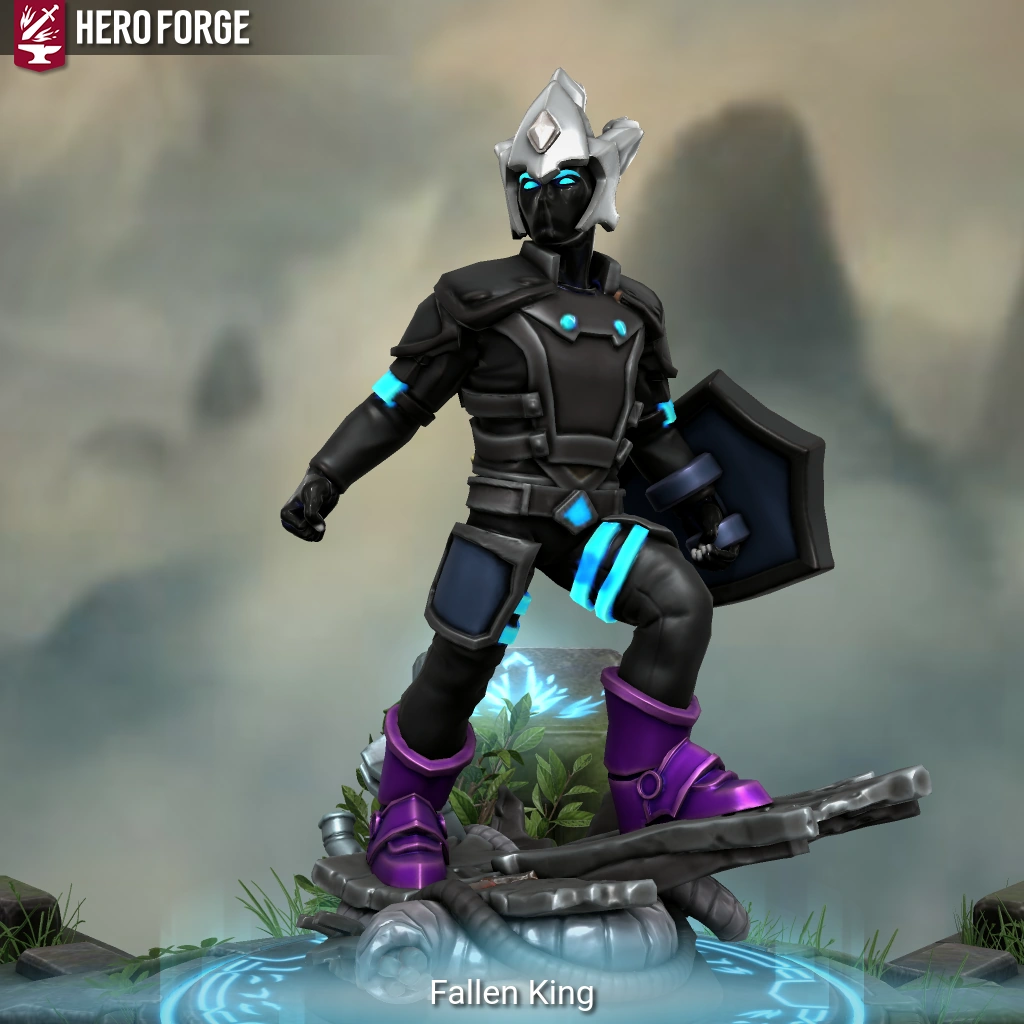 RTX on: Fallen King | Fandom