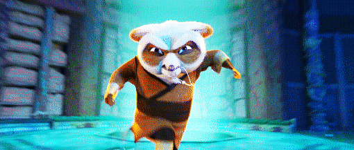 Splinter VS. Shifu comparison chart (This is exclusively the 2012 ...