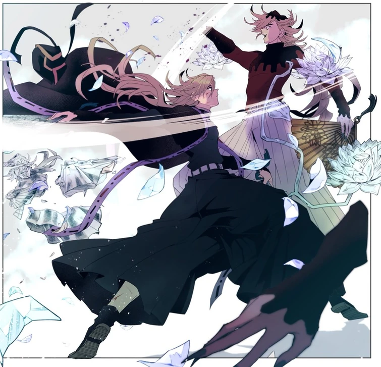 Hashiras/Upper Moons Roleswap AU, what is your opinion on it? | Fandom