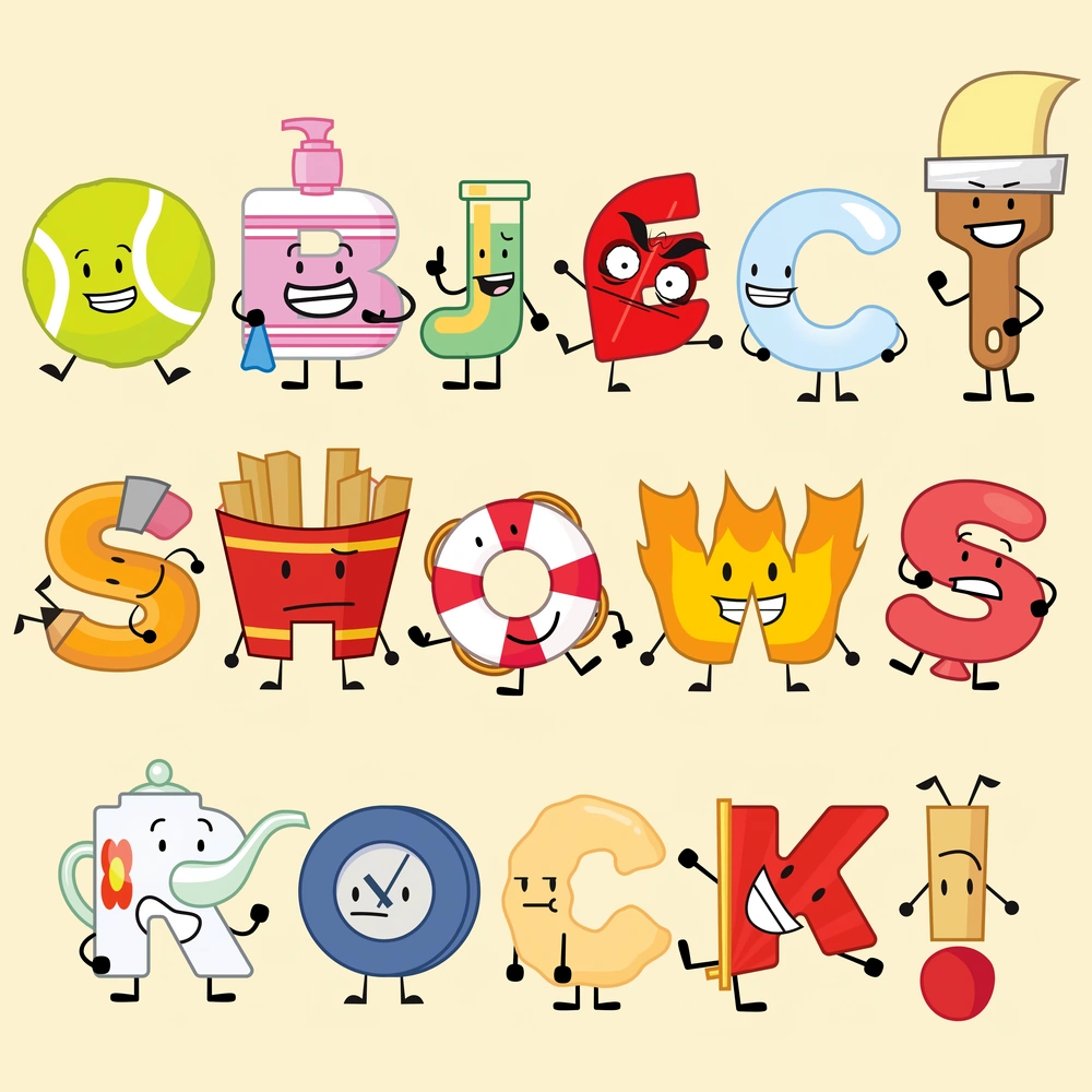 Alphabet lore | Fandom