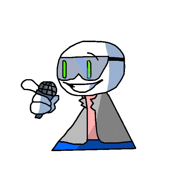 bob ron and little man things!? | Fandom