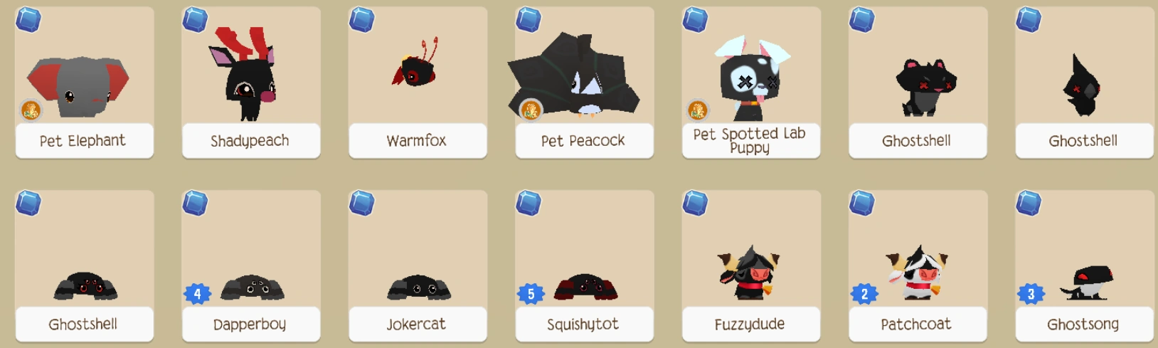 All my emo pets👽 | Fandom