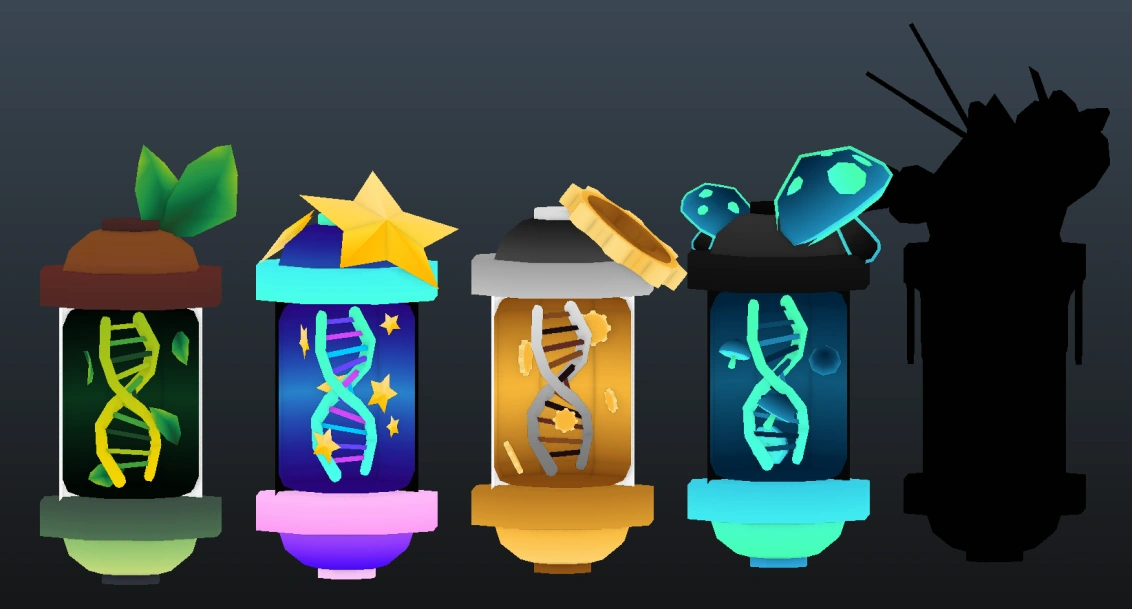 Exploration tokens will look awesome in the recode! | Fandom