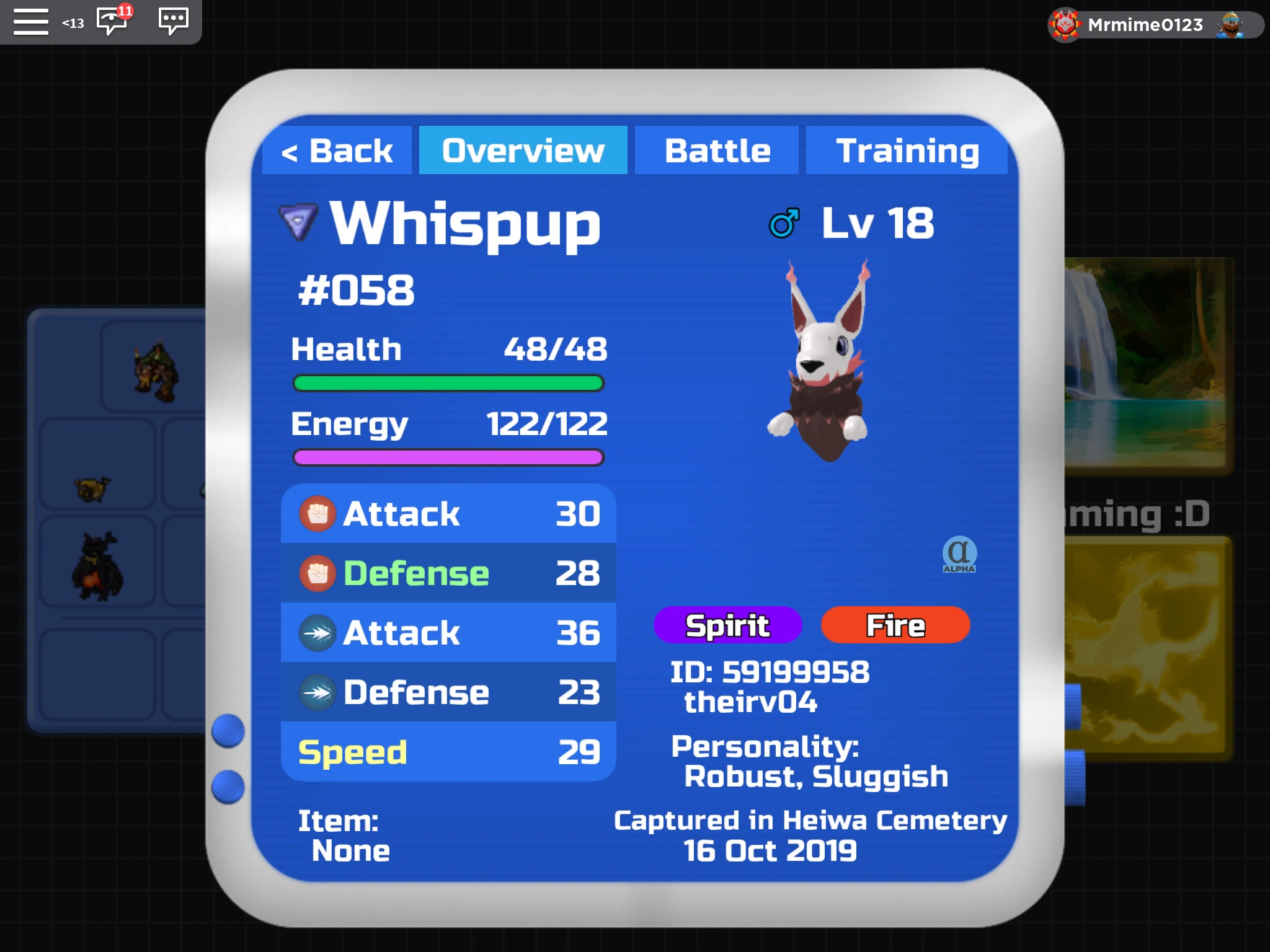 Trading a gleaming whispup | Fandom