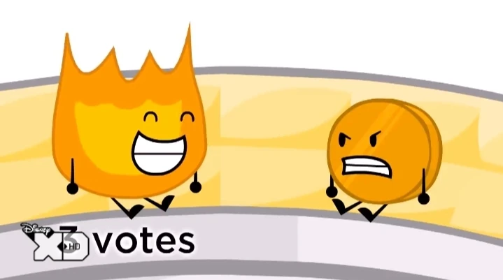 BFDI on Disney XD (HD) USA (November 7, 2010) | Fandom