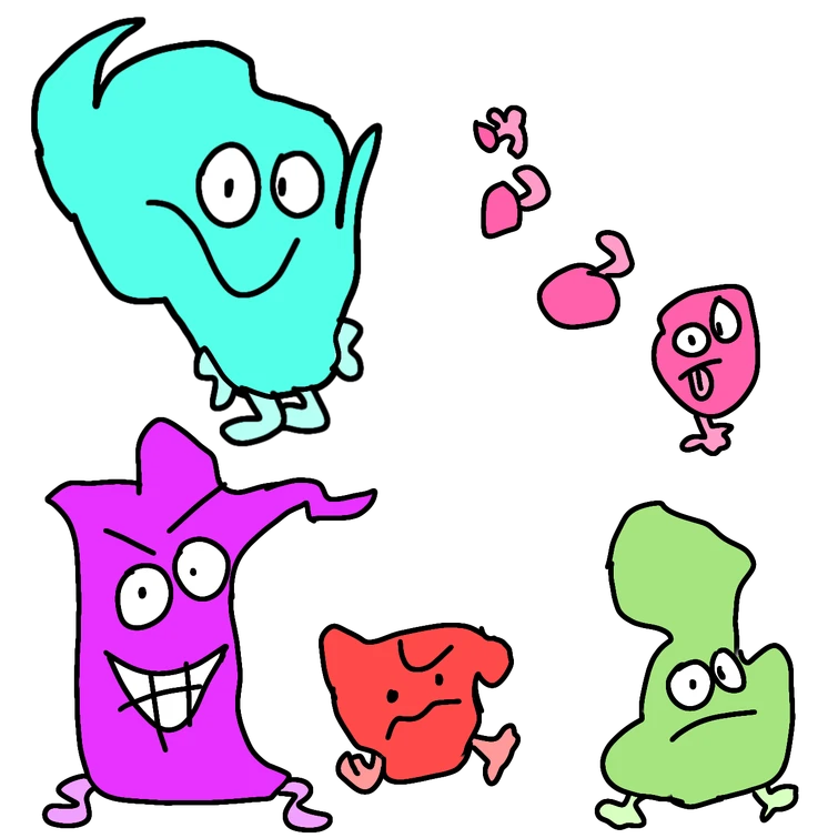 Making a bfb state thing (5/50) | Fandom