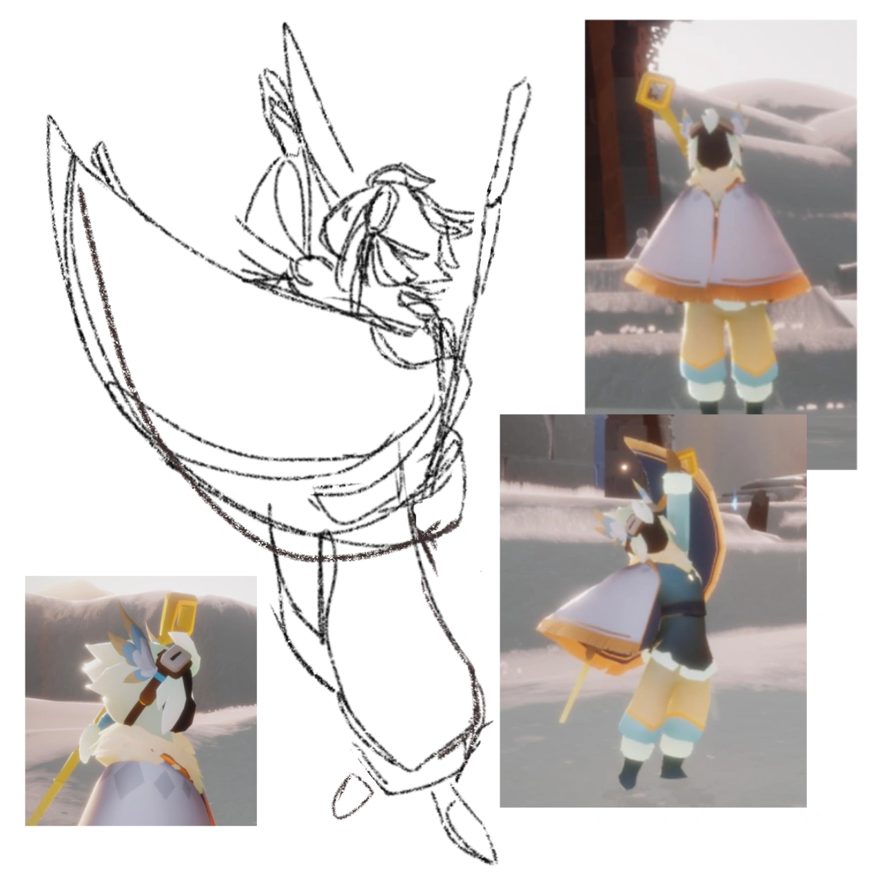 more old sky art! | Fandom