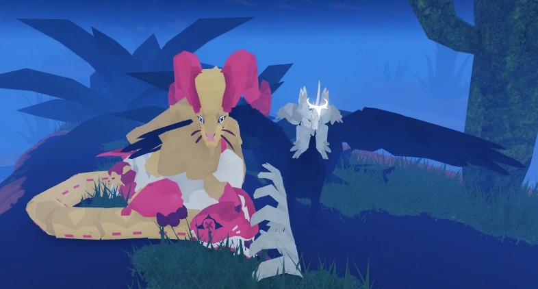 Scraps and Pursuer are good friends | Fandom