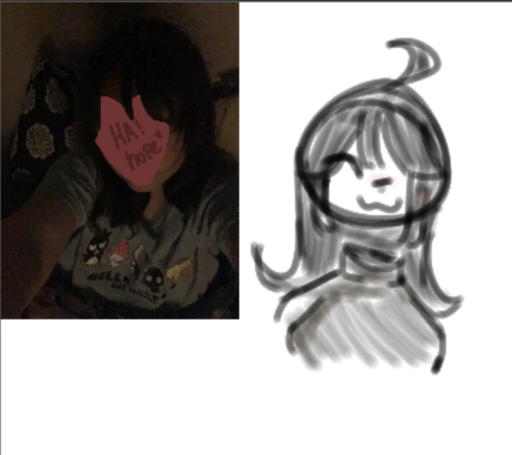 POV : ur so bored you draw ur irl self in fpe | Fandom