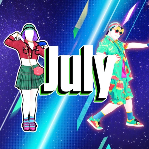 July is finally here! | Fandom