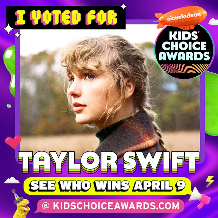 VOTE SWIFTIES! | Fandom
