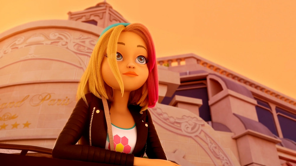 A Zoe "rant" nobody needed nor asked for but I'm doing it anyway ...