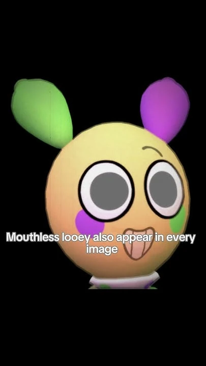 we need to give mouthless looey a page | Fandom