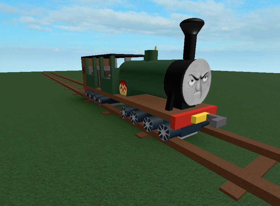 Zachary the Logging Loco | Fandom