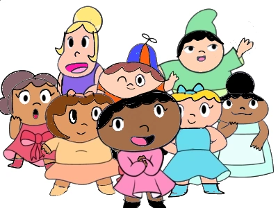 human pebbles | Fandom