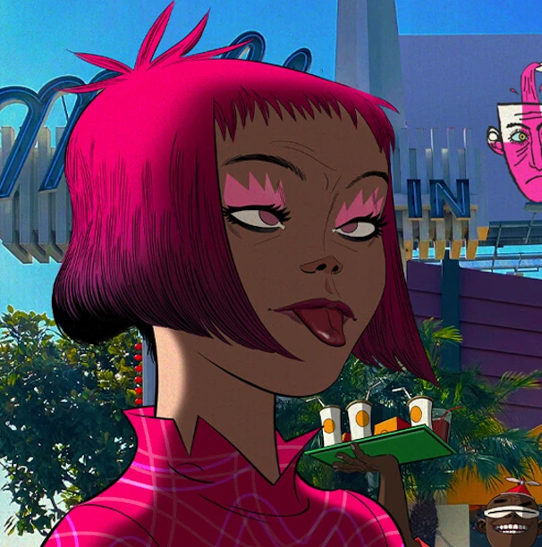 (reviving this) pink characters appreciation post | Fandom