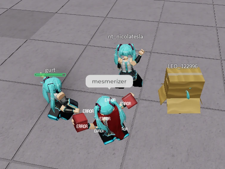 MIKU INFECTION | Fandom