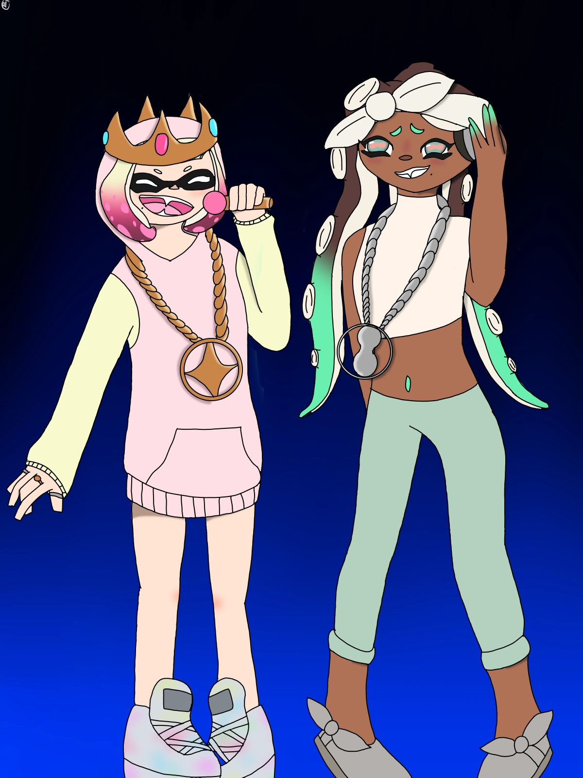 Off the hook!!! | Fandom