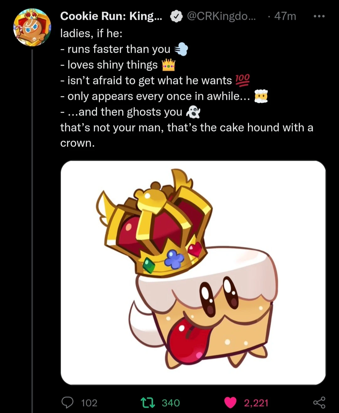 I Love The CRK Twitter Account | Fandom