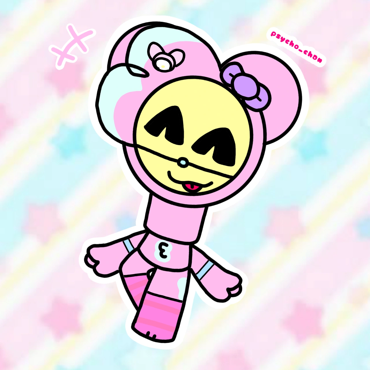 Psycho bear cutecore/kawaiicore | Fandom