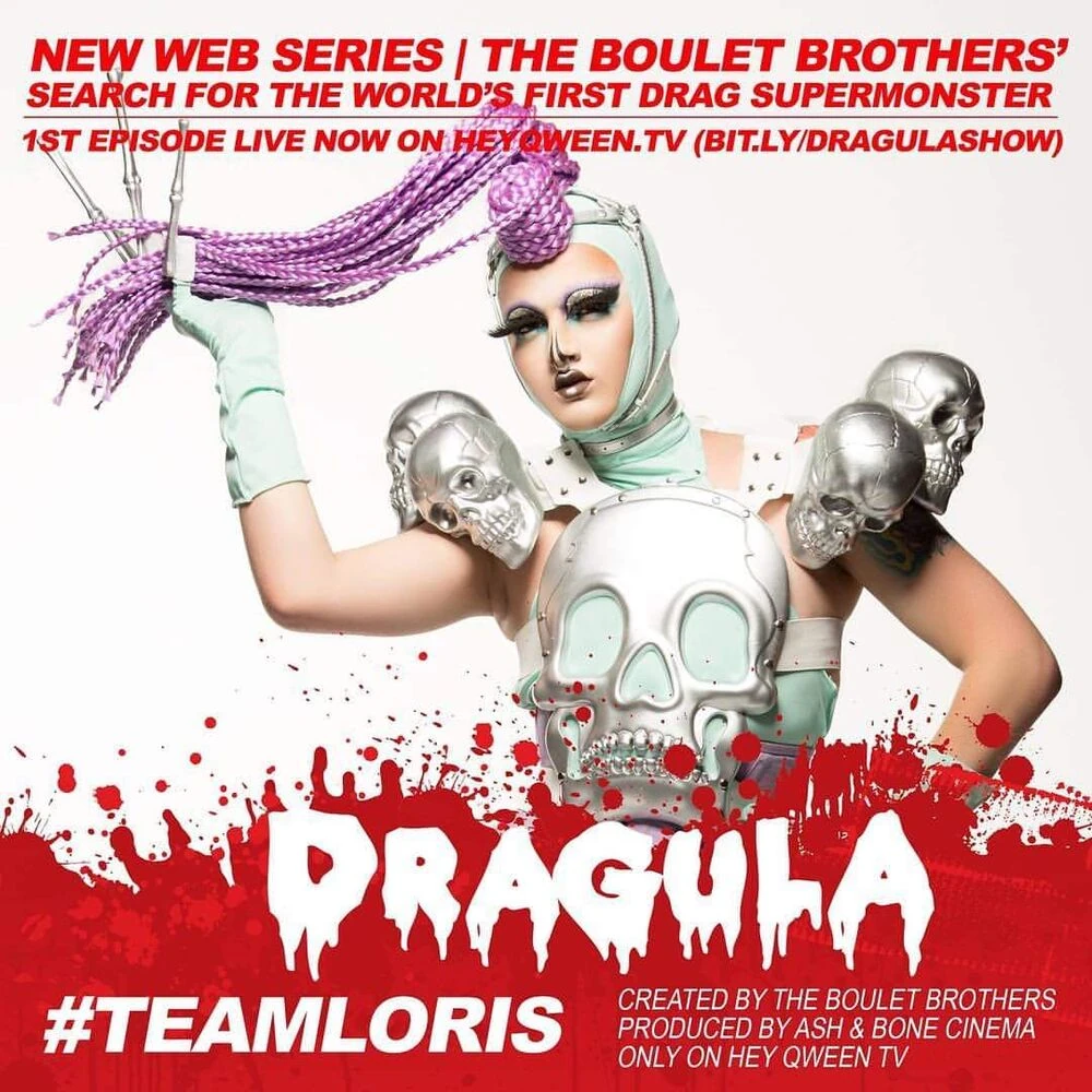 What If Dragula S1 was "rigged" for Loris to win the season? | Fandom