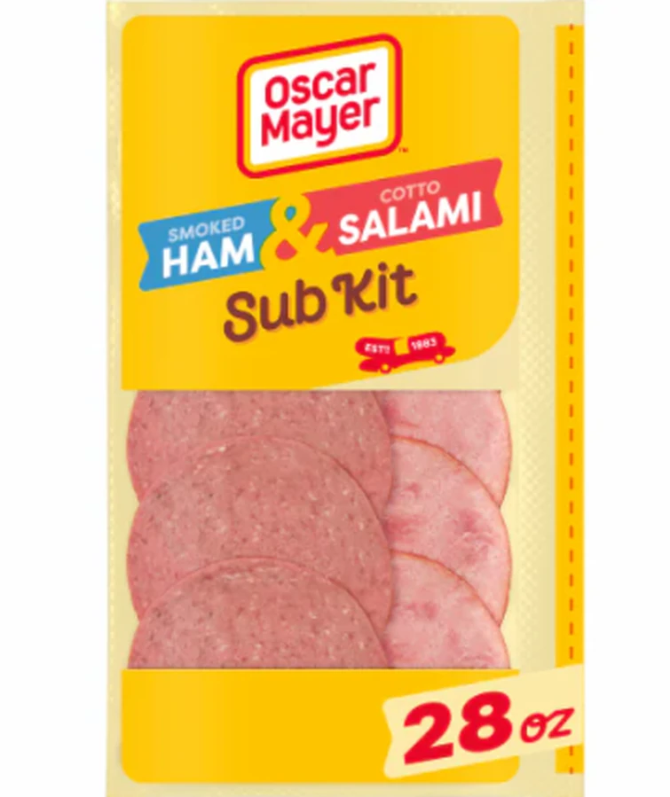 subkit ham and salami?????? | Fandom