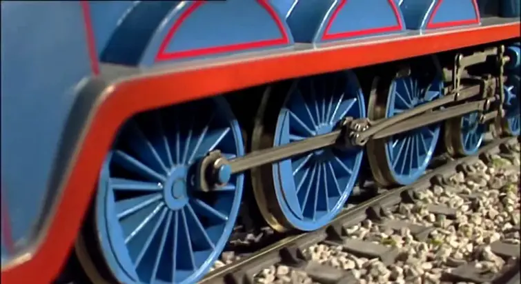 Calling All Engines/Respect for Gordon Crash Comparisons: Production ...