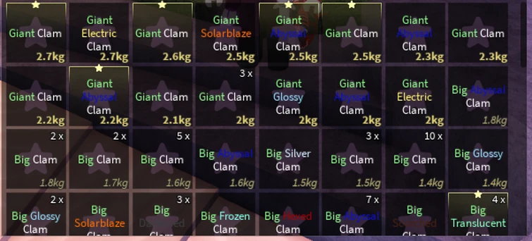 Discuss Everything About Fisch Wiki | Fandom