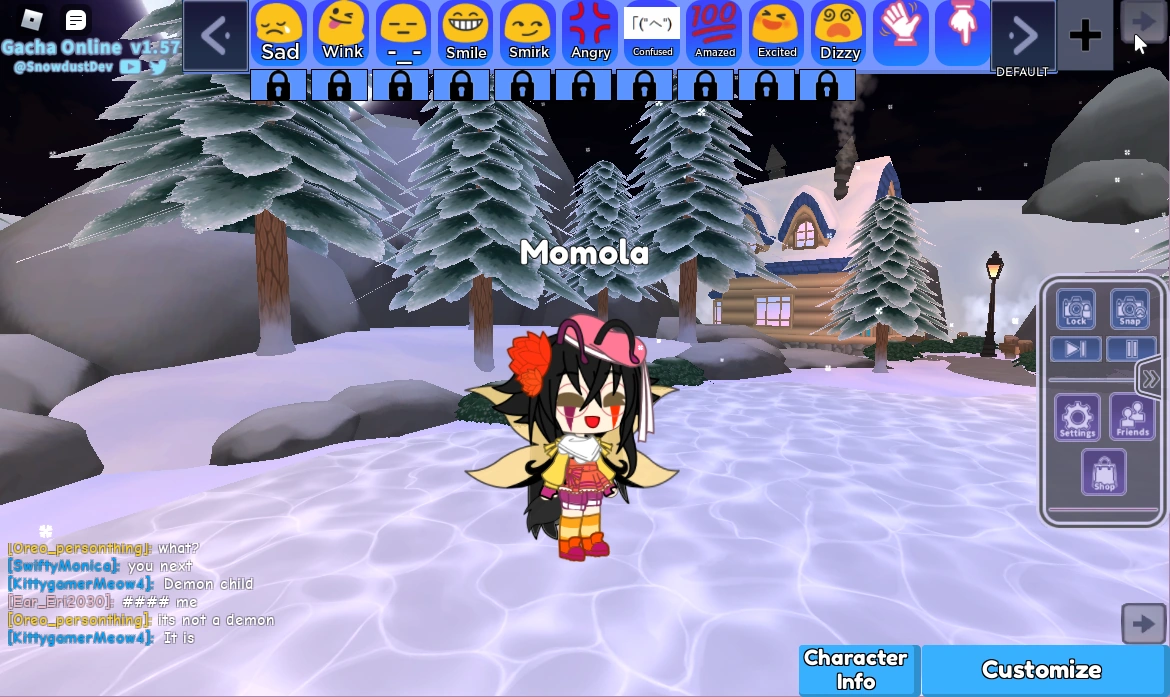 Momola as human | Fandom